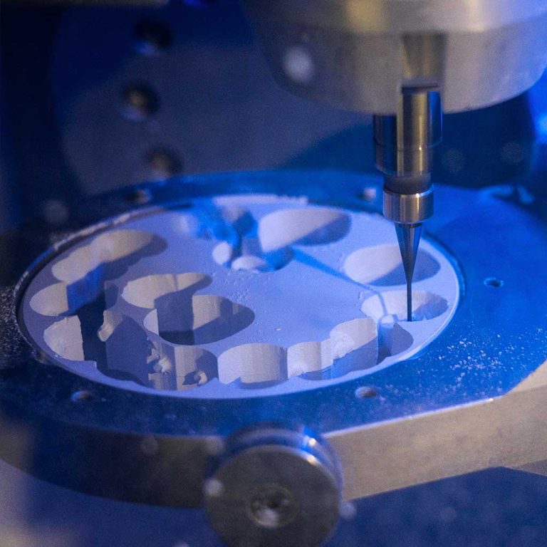 CAD/CAM dental prosthesis subcontracting